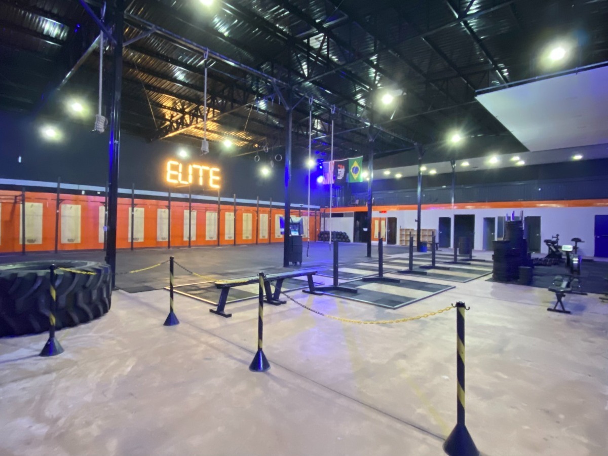 Elite Training Center - Parque Rio Branco