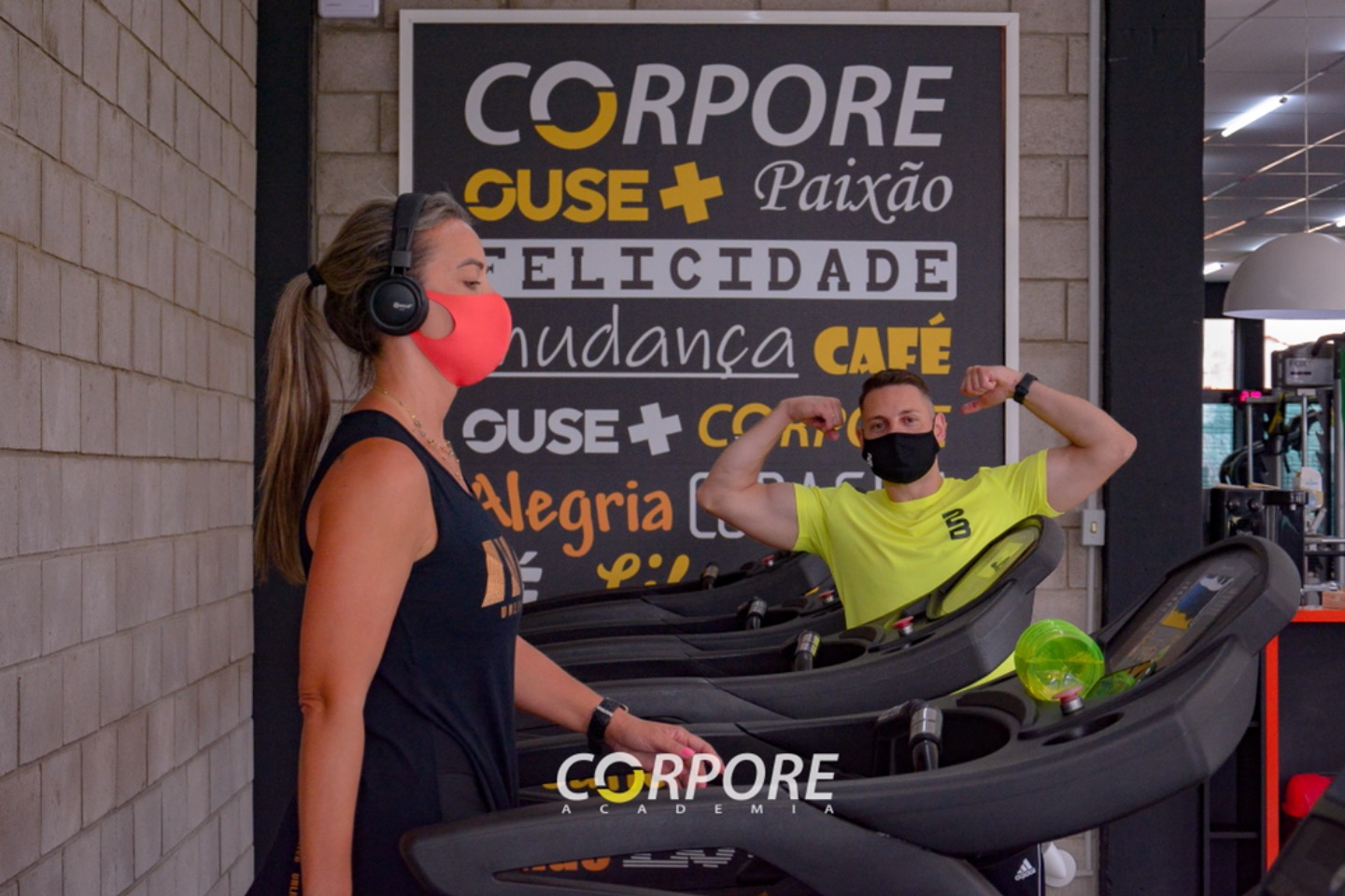 Corpore Academia - Montenegro