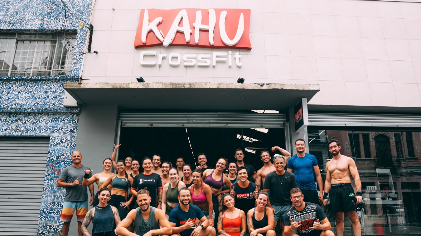 Kahu CrossFit + Kahu BootCamp - Centro